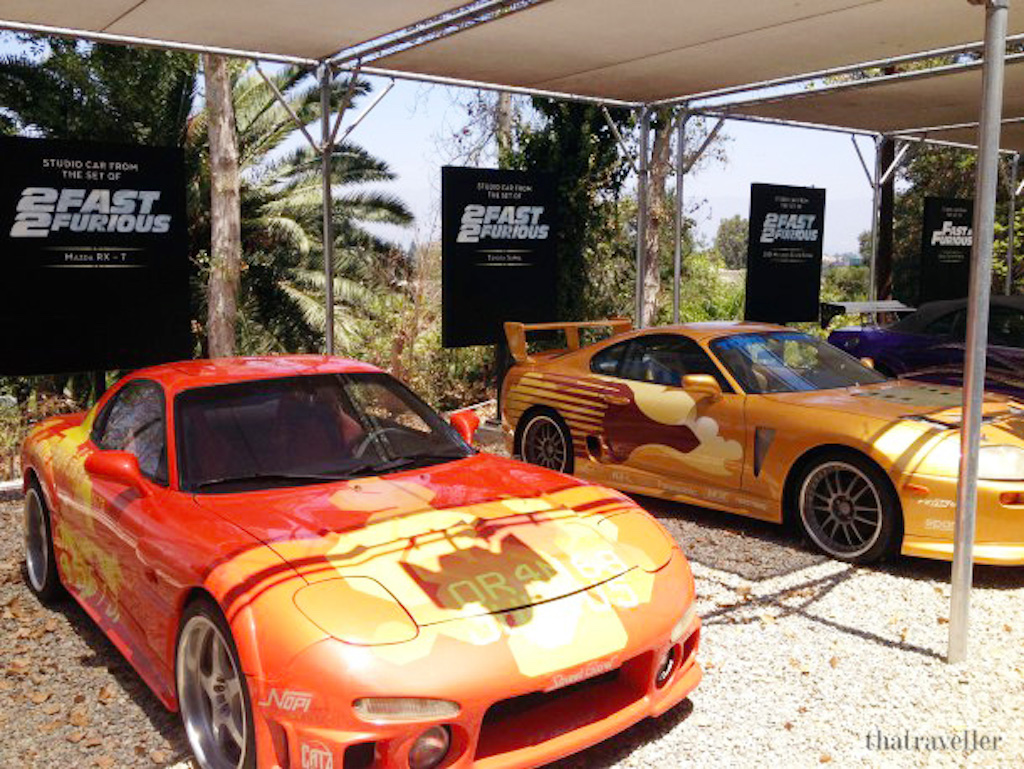 Fast & Furious Destinations Around the World