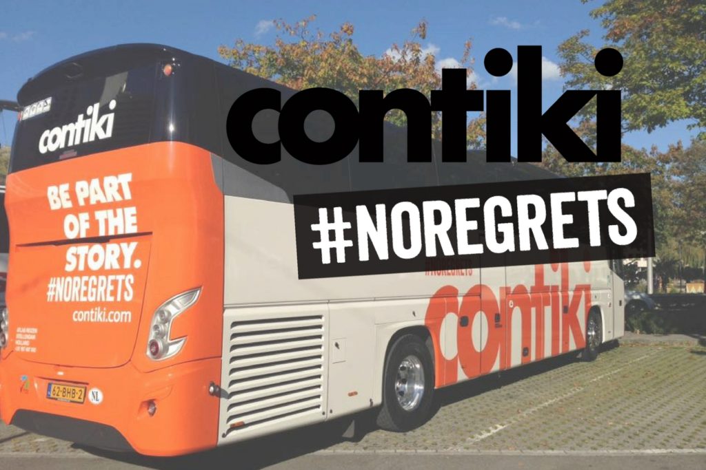 10 TIPS FOR SURVIVING THE CONTIKI TOUR BUS