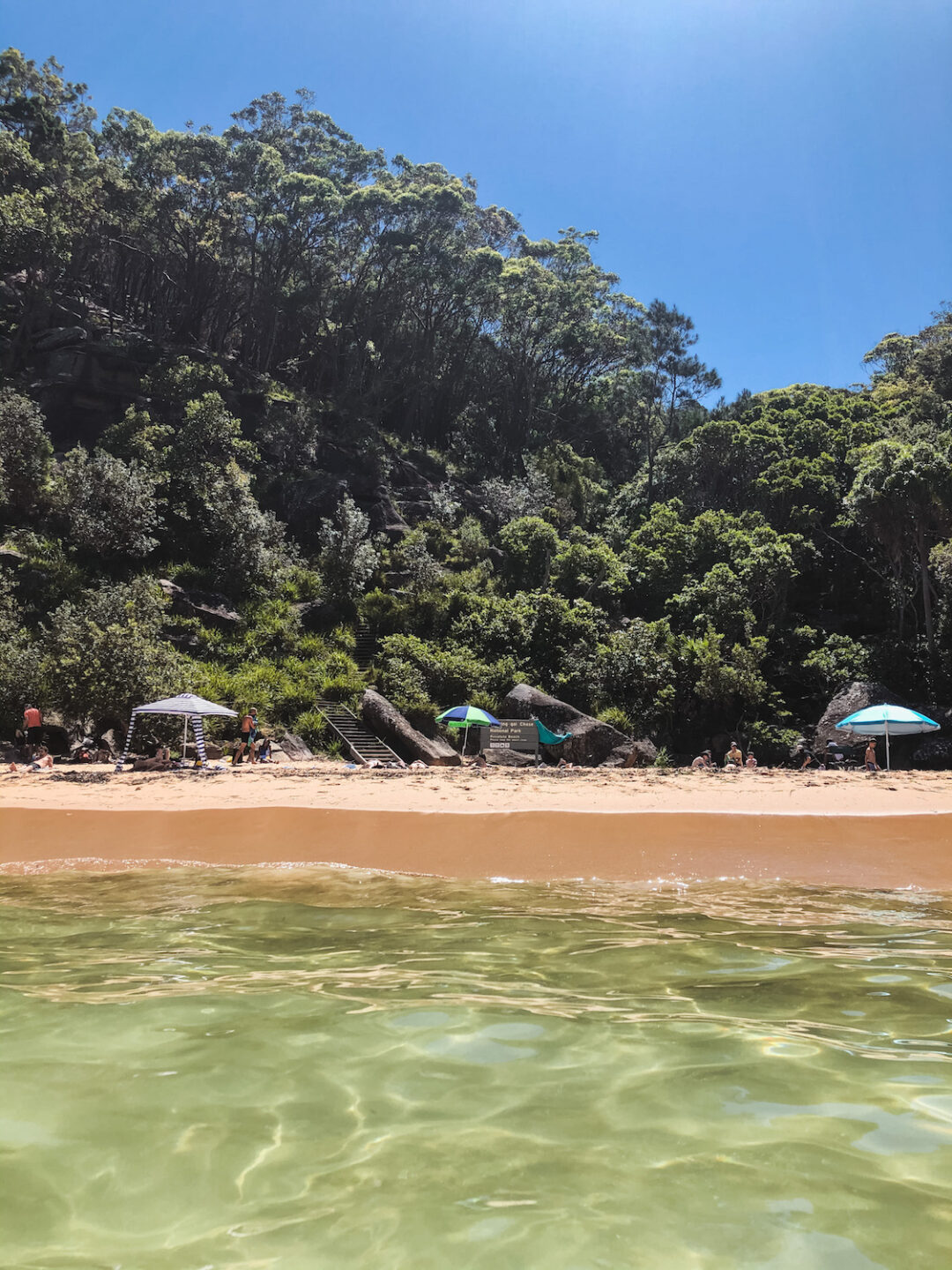Exploring Sydney’s Hidden Beaches; The Resolute Beach Trail