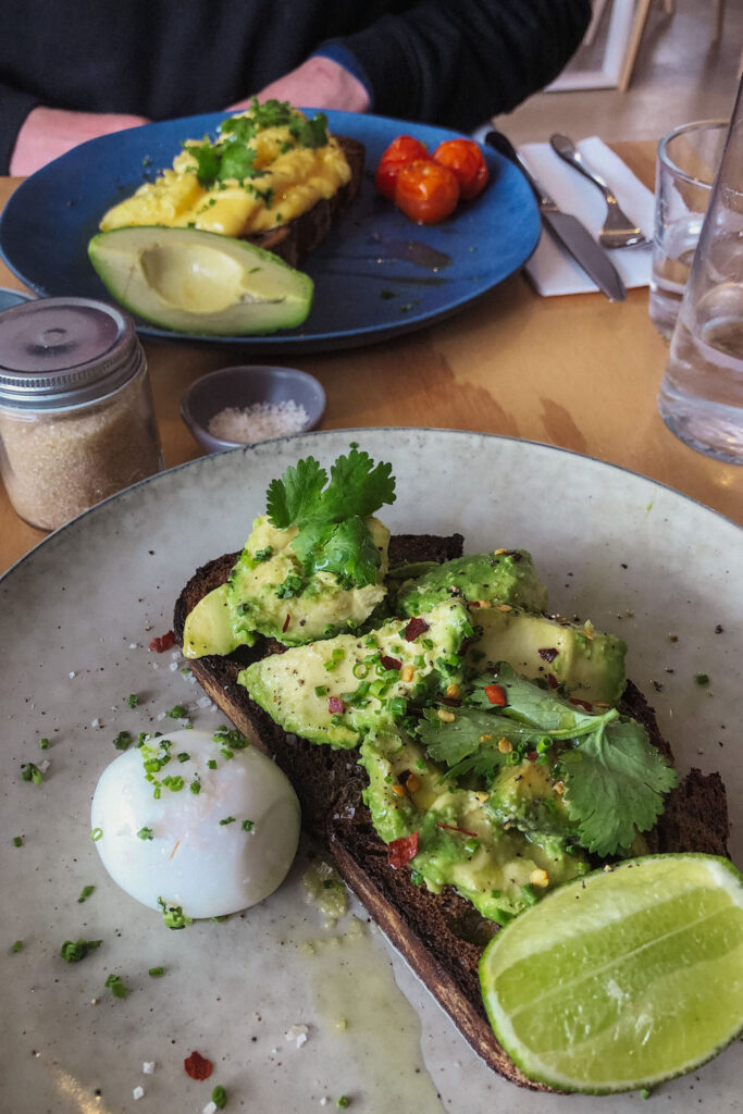 Where to Find the Best Brekky in the Northern Beaches