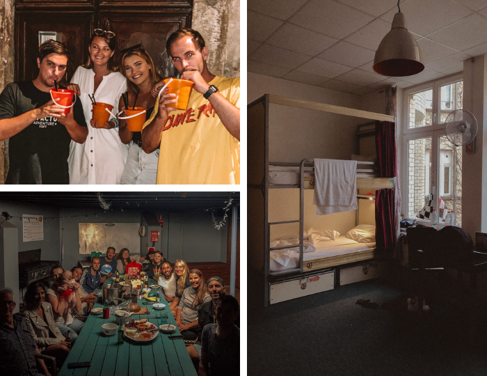 Everything you wish you knew before staying in a Hostel